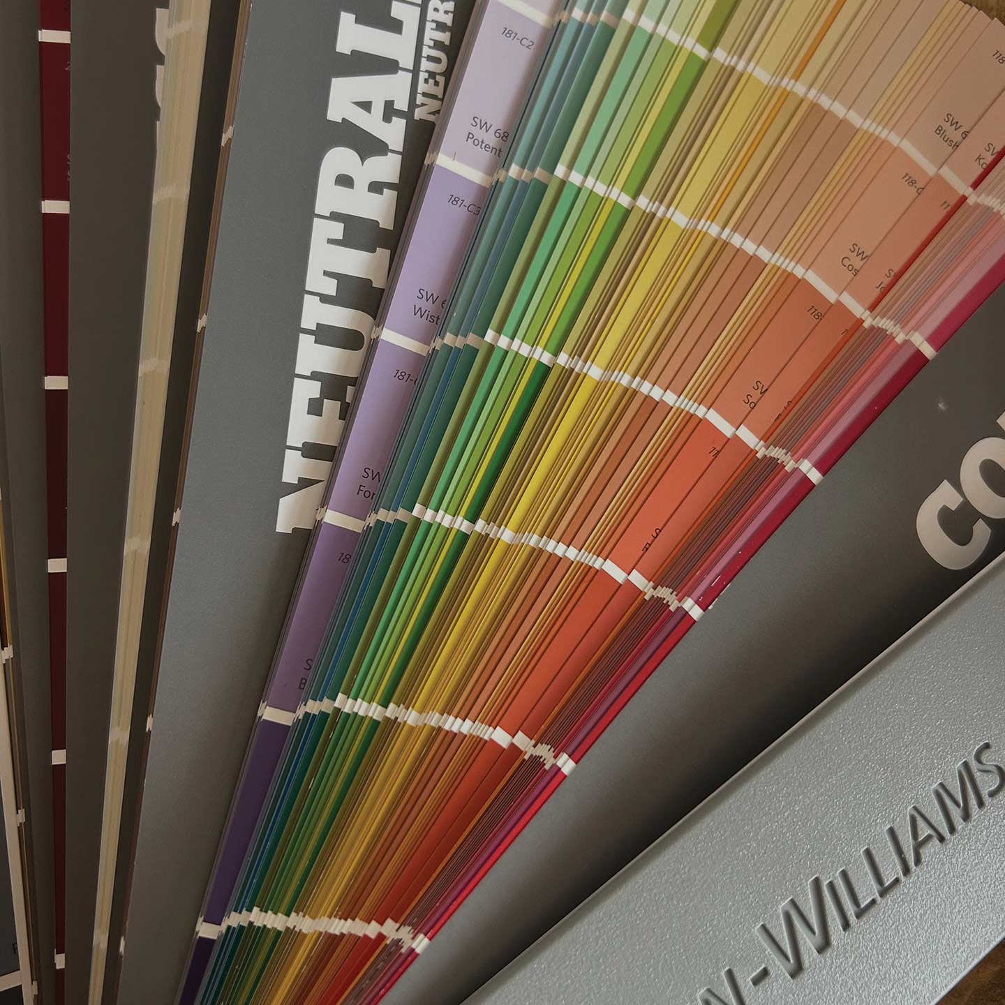 Sherwin-Williams Fridge Magnets – Custom Color Wraps | KUDU – KUDUmagnets