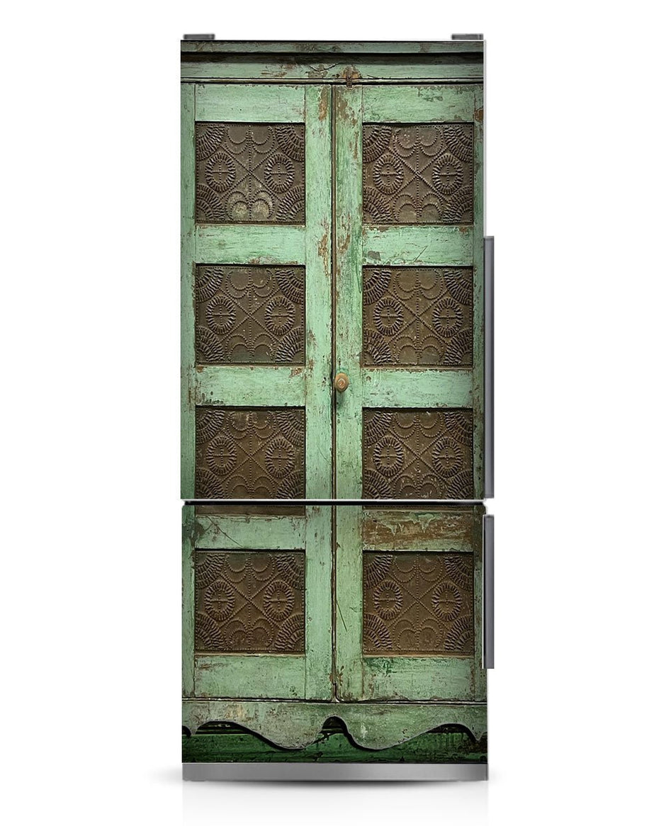 Green Pie Safe