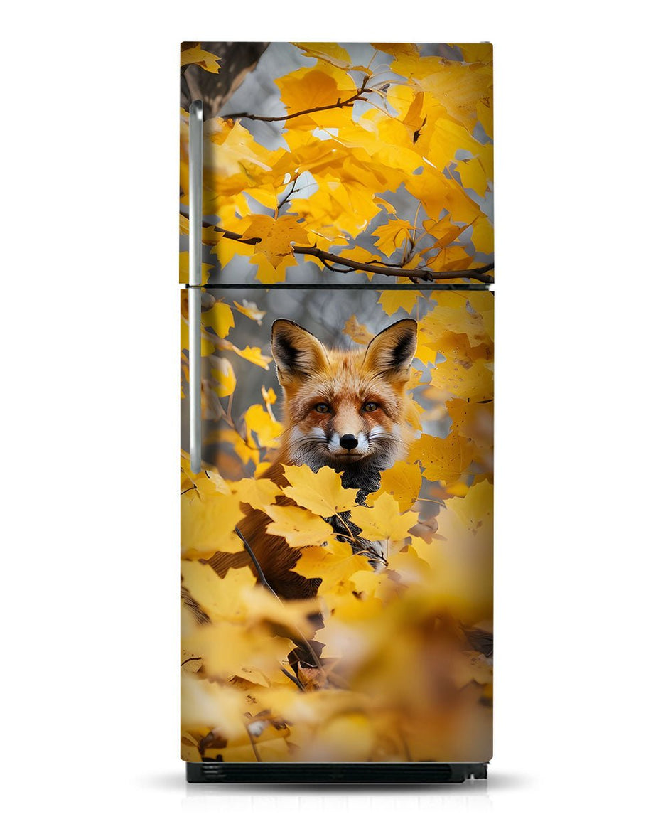 Top Freezer Fridge Covers – Custom Magnetic Wraps | KUDU Magnets – Page ...