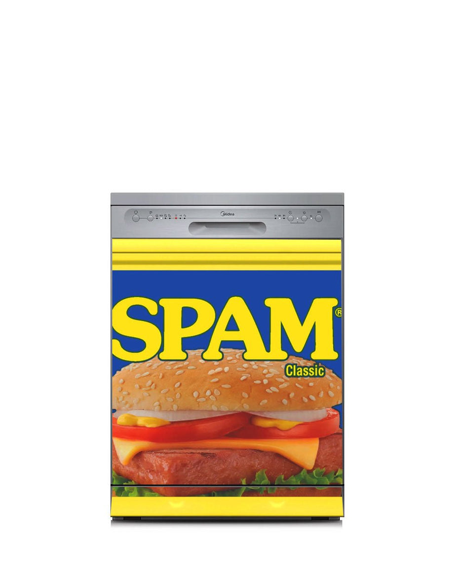 Spam Dishwasher