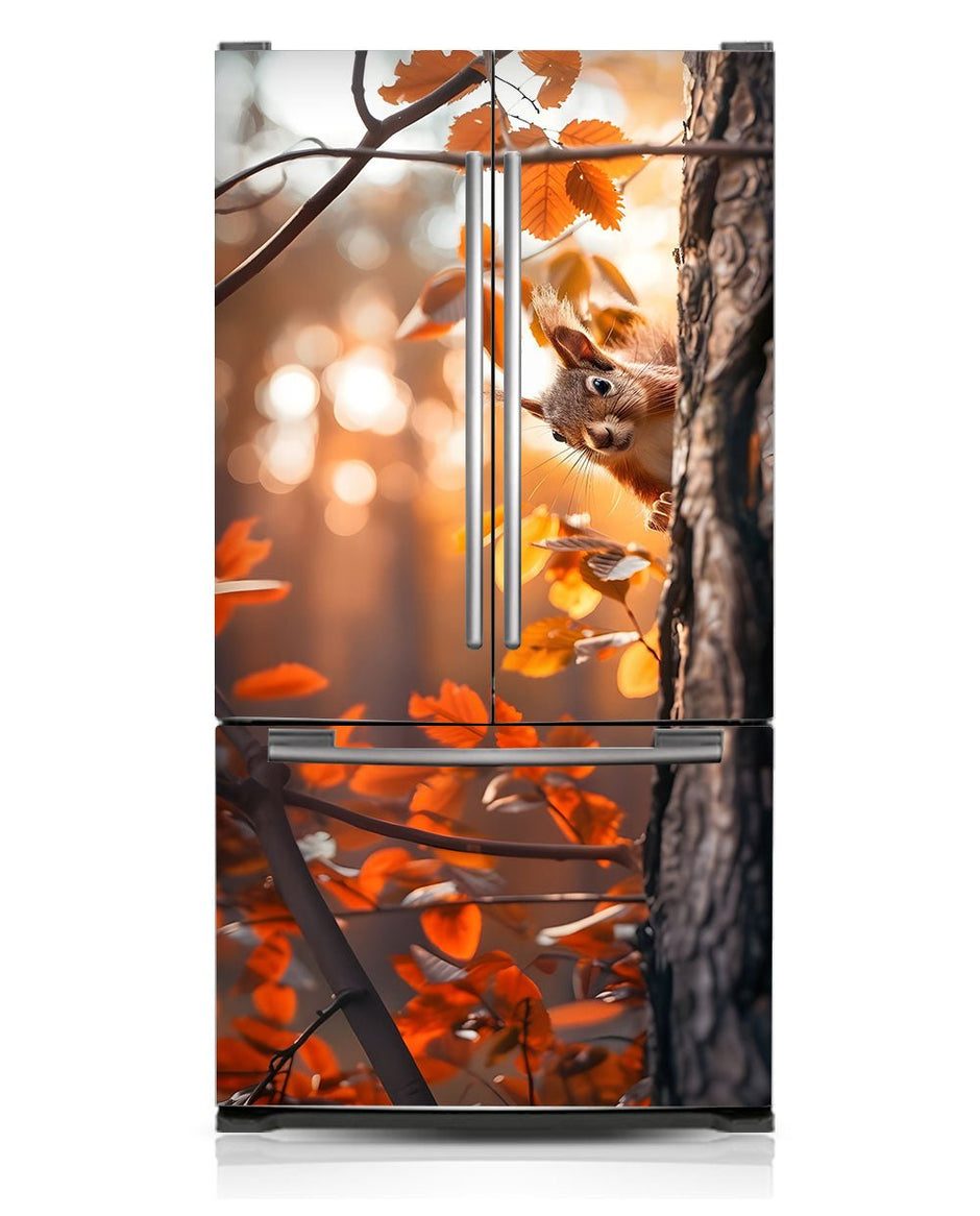 Animals refrigerator wraps – tagged "product-type-french-door ...