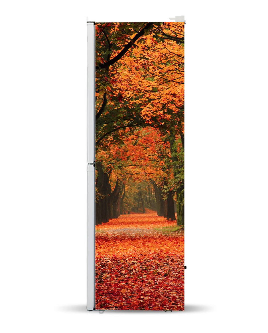 For fridge side – tagged "nature" – KUDUmagnets