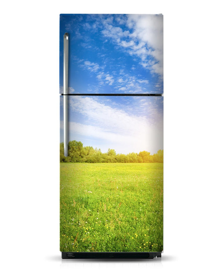 Nature & Landscape Fridge Magnet Covers – Custom Made to Fit – tagged ...